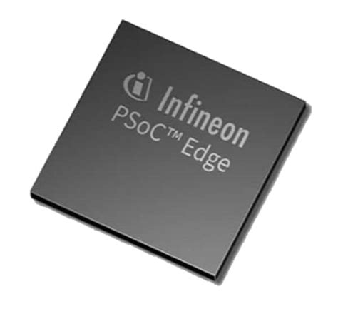 Psoc Edge Mcu Infineon Technologies Mouser