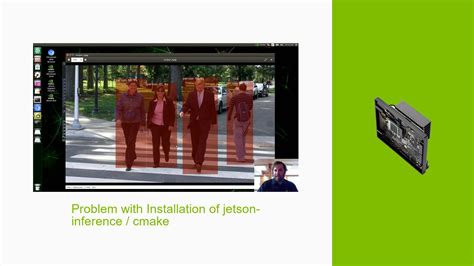 Problem With Installation Of Jetson Inference Cmake Help Docs For Errorsissues On Nvidia