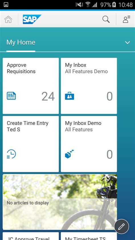 sap fiori apk for android download