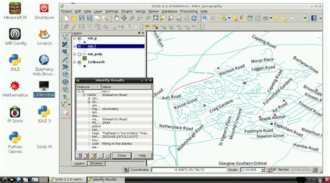 Linux How To Install Gdal And Qgis On A Raspberry Pi Geographic
