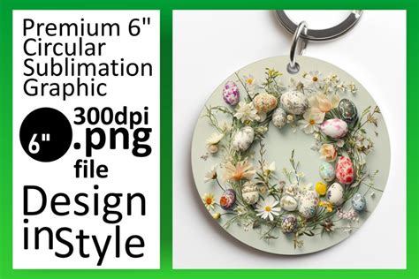 Easter Circle Art Compilation 3211185