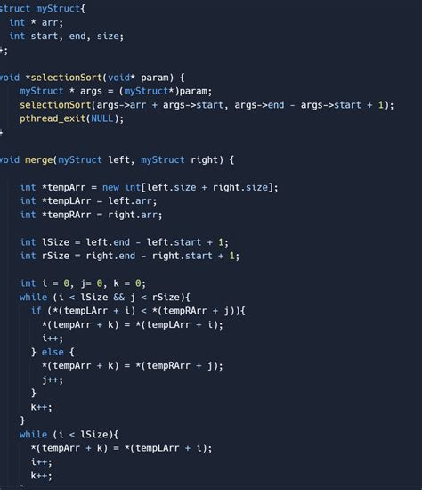 Solved Based On My Code Why Is Merge Not Working And How Do