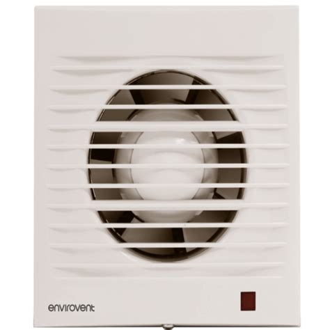Classic 100 Wc And Bathroom Extractor Fan Envirovent
