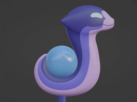 Luz S Stringbean Palisman D Model Etsy