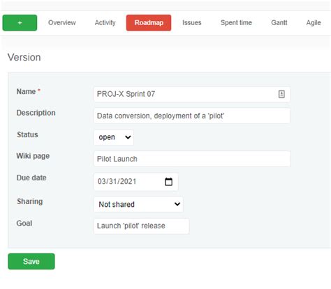 Ruby On Rails Can I Add A Custom Field On A Sprint In Redmine Stack Overflow