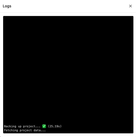 Deploying Keeps Failing Logs Dont Show Contact Support Link Doesnt Go Anywhere Ask Us