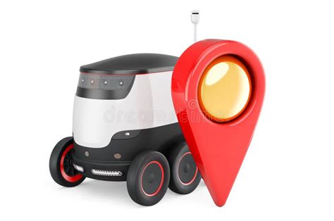 Robot Route Stock Illustrations 515 Robot Route Stock Illustrations