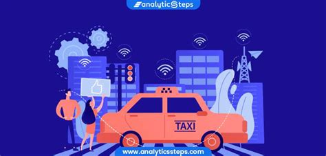 4 Uses Of Iot In Traffic Management Analytics Steps