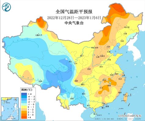 中央气象台：未来10天我国大部气温将由偏低转为偏高绿政公署澎湃新闻 The Paper