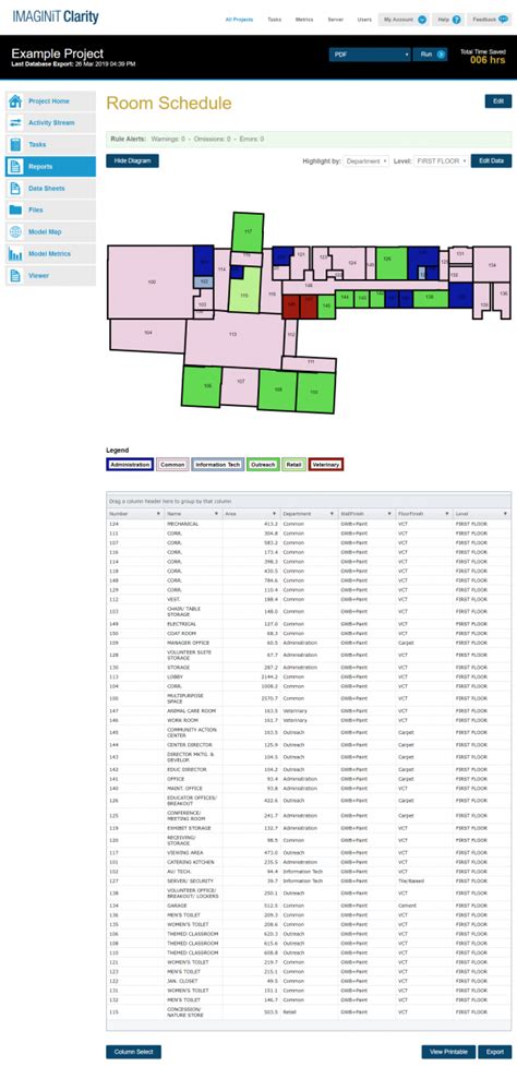 Automate Datasheets From Revit Models Design Consulting