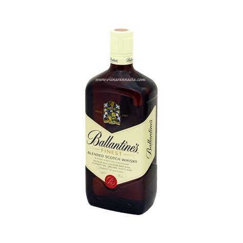 Ballantines 40 100cl