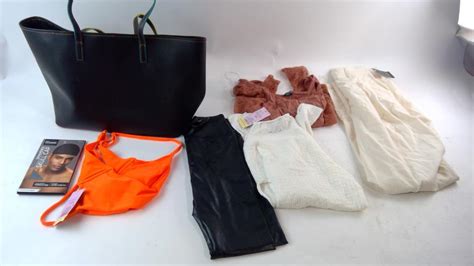 Clothing Lot 10 Pieces Property Room