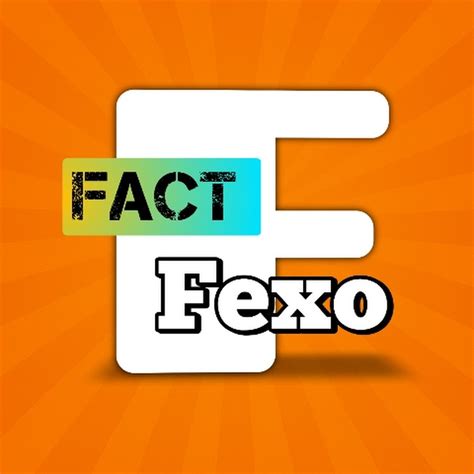 Fact Fexo Youtube