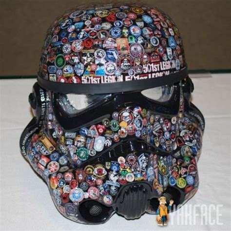 Creative Customised Stormtrooper Helmets 51 Pics