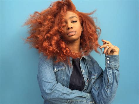 The Source Sza S New Hair Has Vogue Obsessed