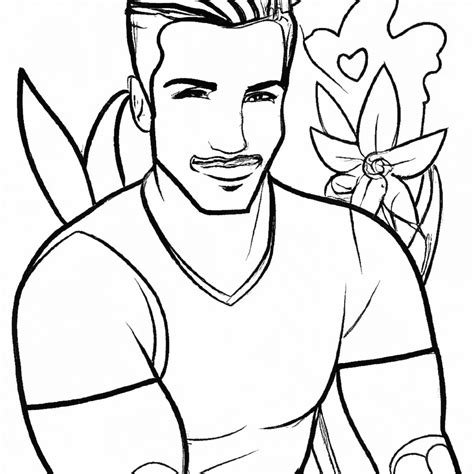 Desenhos Bonitos Para Colorir E Imprimir