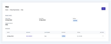 Vue SDK Crater API Reference