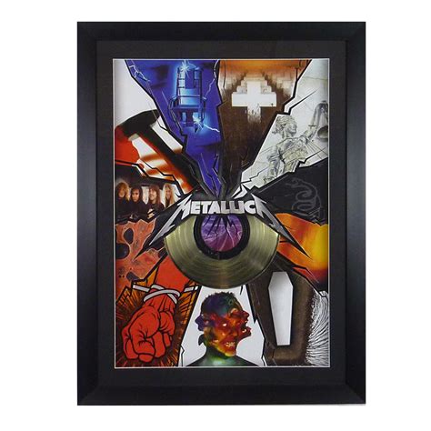 Metallica Album Art