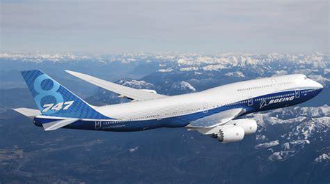 和传奇客机告别！波音公司将停产747飞机 生产超50年 中国民用航空网