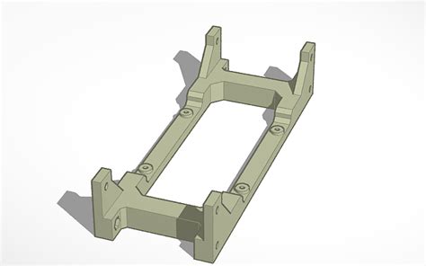 3d Design Thomas Jolicoeur Wheel Holder Tinkercad