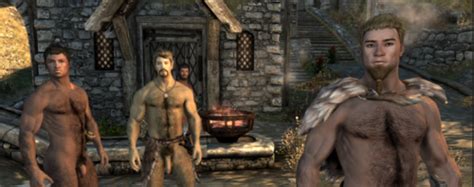 Males People Of Skyrim Exd 1 3 Adult Mods Loverslab