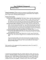 Econ Homework Chapter Pdf Econ Module Assignment Babe Name General