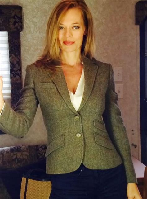 Ncis Season 12 Spoilers Jeri Ryan Tells Gibbs To Look Out Shares Her