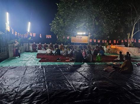 Dvb ဗန်းမော်သုသာန်၌ မကျွတ်လွတ်သေးသူများအတွက် အမျှအတန်းပေးဝေပွဲ ပထမဆုံးအကြိမ်ပြုလုပ်