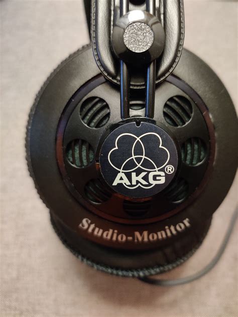 Sold Vintage Akg K240df Headphone Reviews And Discussion Head