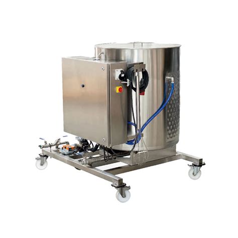 Cider Yeast Processing Equipment Cbs