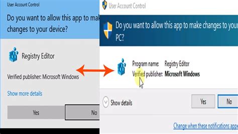Disable New User Account Control Prompt In Windows Anniversary Hot Sex Picture