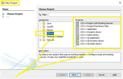 Netbeans 9 C Support Stack Overflow
