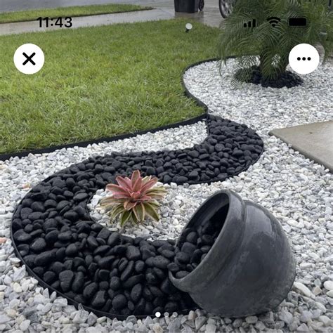 Rock Garden Design For Your Front Yard Modern Rock Garden Landscaping