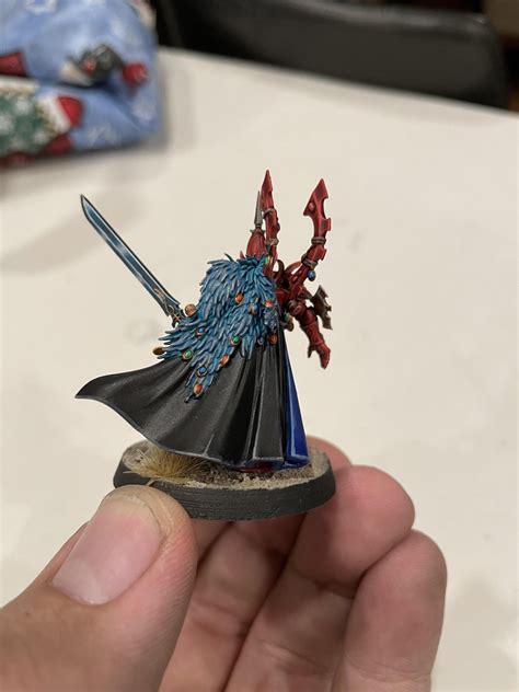 Finally Completed My Visarch Reldar