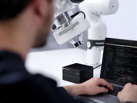 Franka Robotics On Linkedin Gtc24 Robotics Gtc24 Ai Robotics Research Simplify Powerful