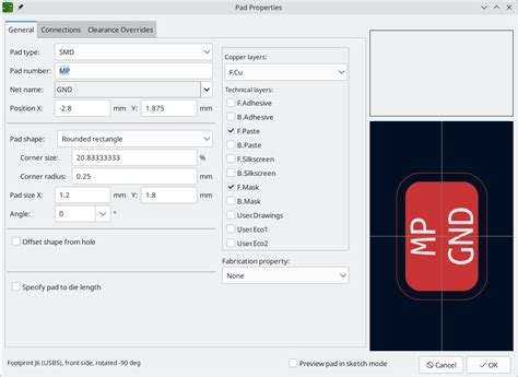 Pcb Editor 8 0 English Documentation Kicad