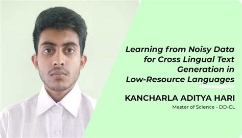 Kancharla Aditya Hari