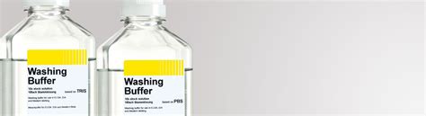 Waschpuffer 10x Für Immunoassays Candor Bioscience