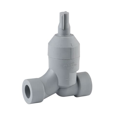 Concealed Large Flow Stop Valve