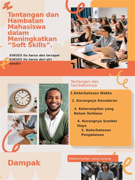 Hambatan Pengembangan Soft Skills Mahasiswa Pdf