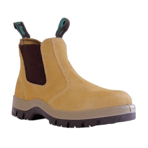 Bata Mercury Slip On Safety Boot Seton Australia