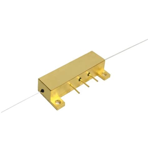 1310nm Y Waveguide Optical Modulator Aom Laser Source Supplier Factory