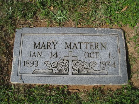 Mary Gabriel Mattern 1893 1974 Find A Grave Memorial
