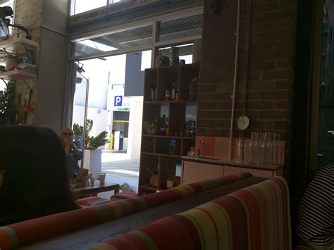 Bread And Circus Wholefoods Canteen Sydney Julies Dining Club