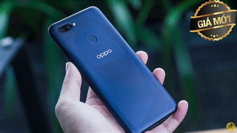 Hai smartphone OPPO này đổi giá mới hấp dẫn xem ngay bạn chọn được gì