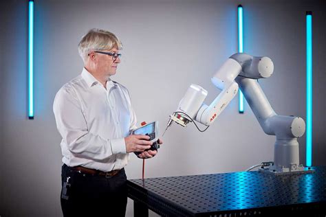 Abb Robotics Presents Ultra Accuracy Feature For Cobots