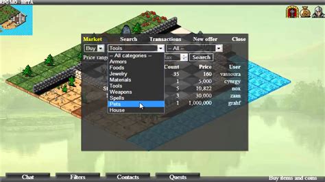 rpg mo html5 mmo youtube