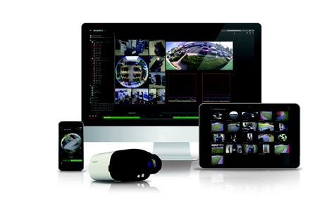 Hanwha Wisenet Wave Secure People