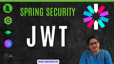 “secure Java Spring Boot Applications Using Jwt Spring Security 🚀🚀 Think Constructive