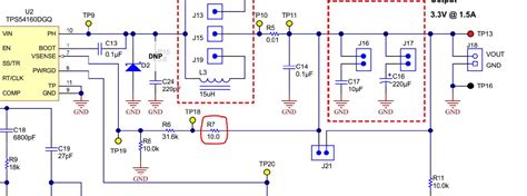 TPS PMLK Buck Experiment SCH Issue Power Management Forum Power Management TI E E
